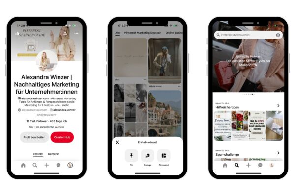 Was ist Pinterest wirklich & wie funktioniert es?