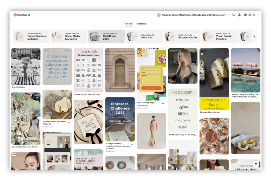 Was ist Pinterest wirklich & wie funktioniert es?